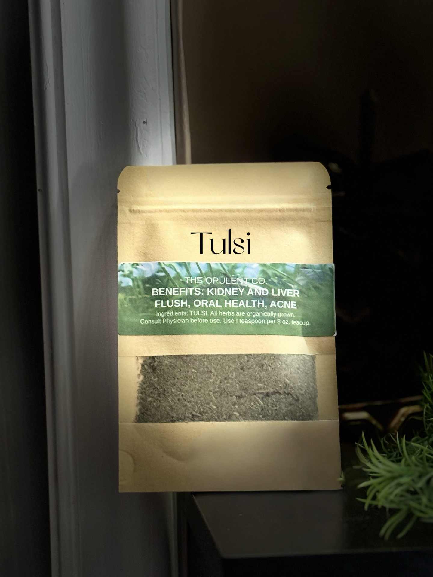 Kidney and Liver Flush (small- 1/2 oz) – THE OPULENT CO.